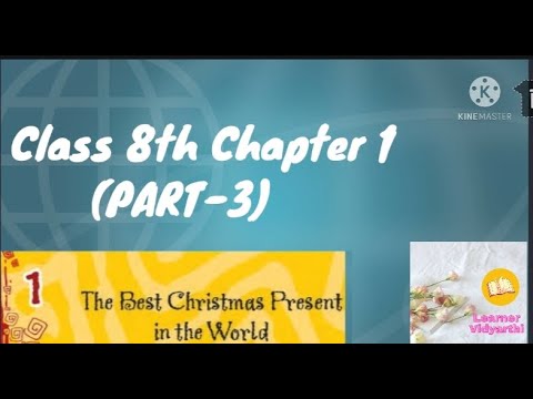 Class 8th English Chapter 1 Honeydew Full Hindi explanation - YouTube