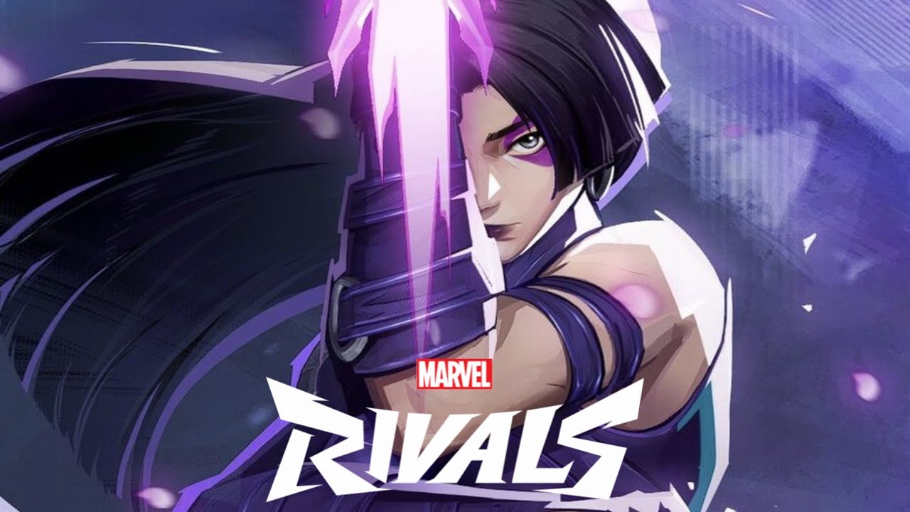 This Skin Makes me HARD!!!... to kill !! Psylocke Vengeance # ...