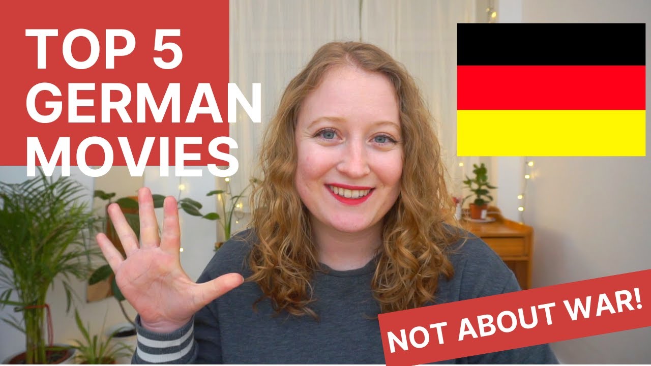 BEST GERMAN MOVIES (Not About War) | German movies on Netflix - YouTube