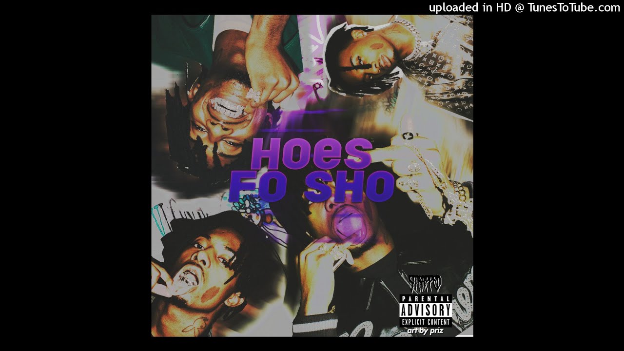 Playboi Carti - Hoe Fo Sho (Instrumental Remake) [No Loops] - YouTube