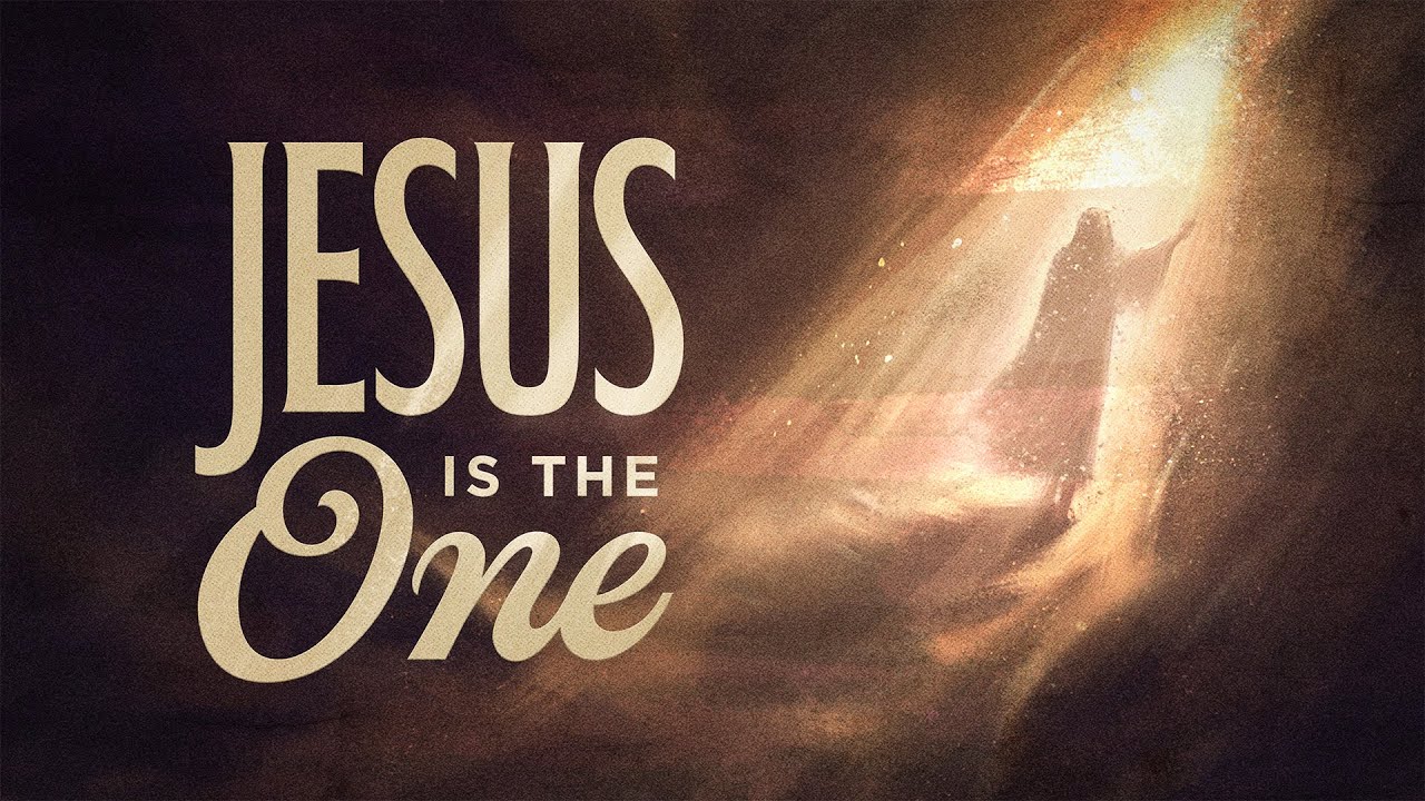 Jesus is the One - Pastor Charles Clark, Jr. - YouTube