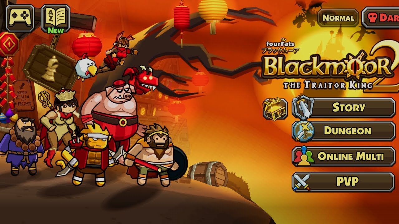 How to play Dark Mode in BM2 - YouTube