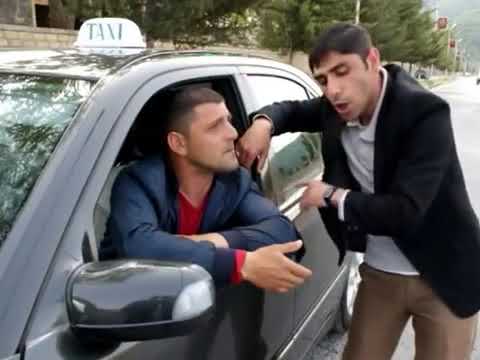 Vip Taksi - Analoqu Olmayan Taksi Xitməti Azeri prikol 2020