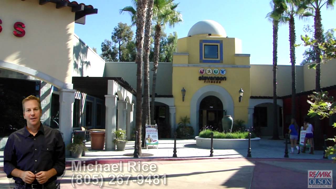 Stevenson Gym and Fitness Center - Oak Park, CA - YouTube