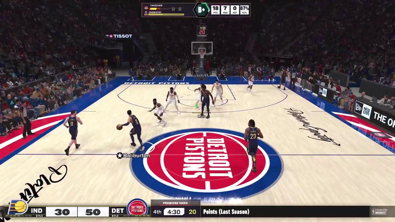 2K25 Rec With Randoms - YouTube