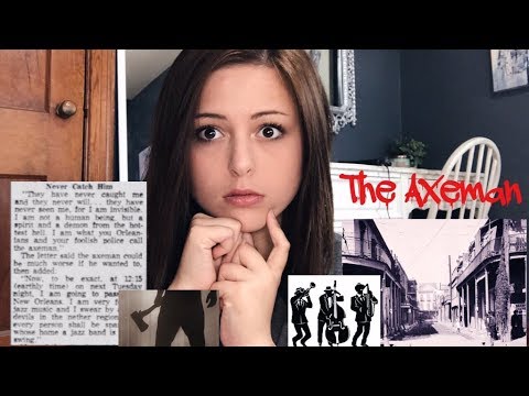 The Axeman of New Orleans | UNSOLVED MURDER MYSTERIES - YouTube
