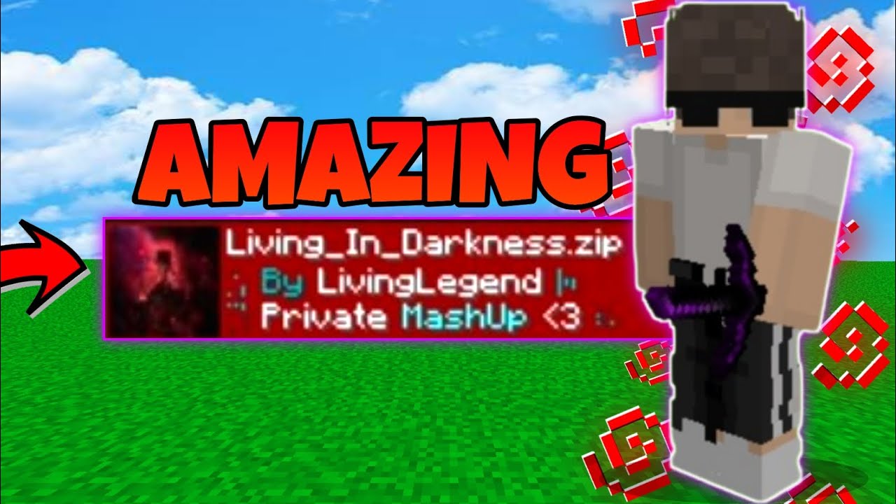 Living Legend latest texture pack || @LivingLegendOP - YouTube