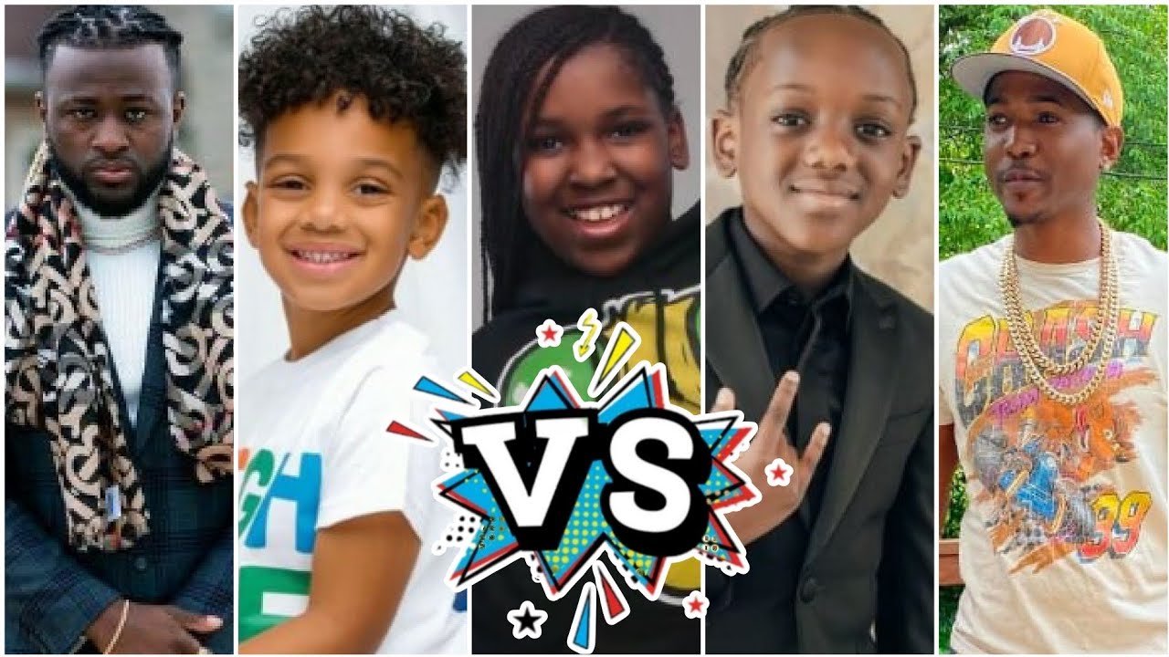 Bad Kid Kam VS Super Siah (Beam Squad) VS Dez2fly VS Kyrie Prince VS ...