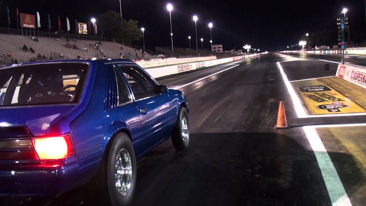 Englishtown Raceway Park - YouTube