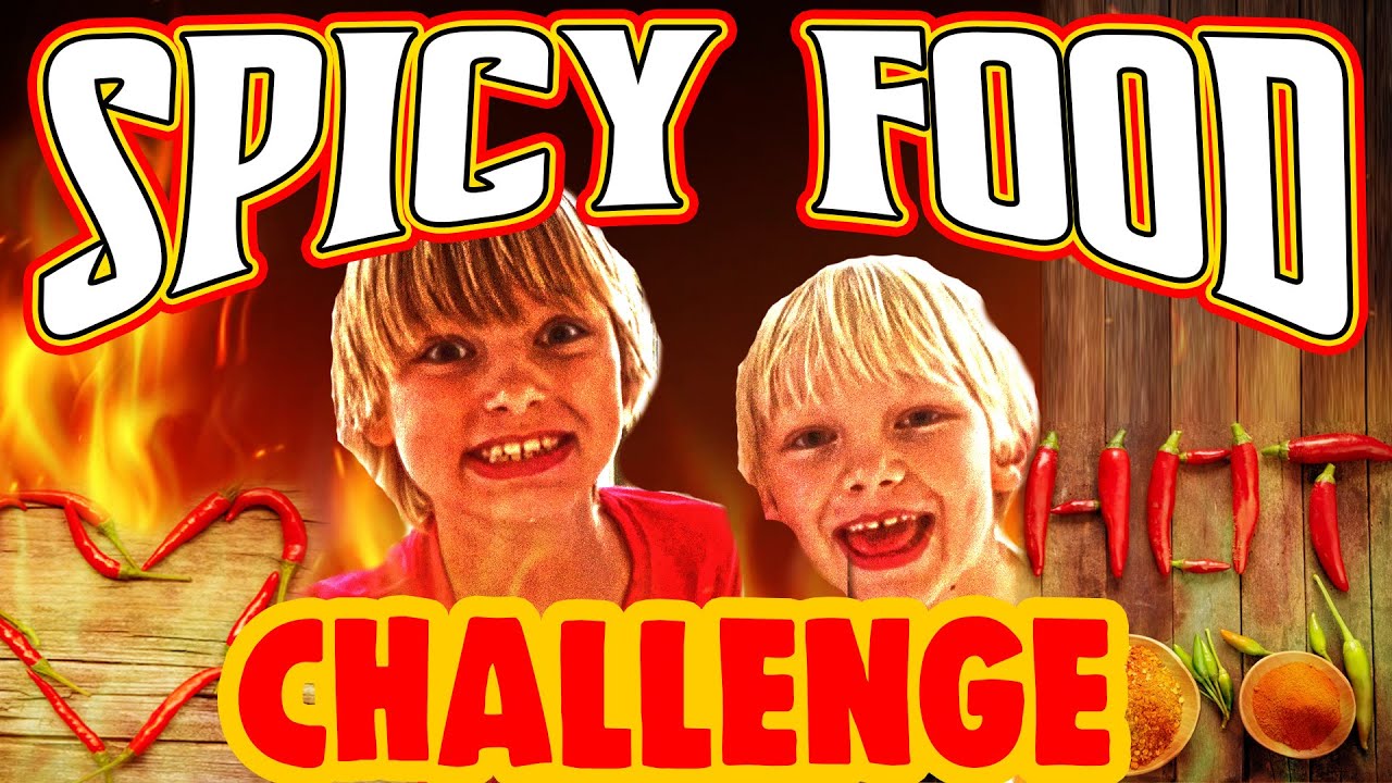 Our Ultimate Spicy Food Challenge 2022 - YouTube