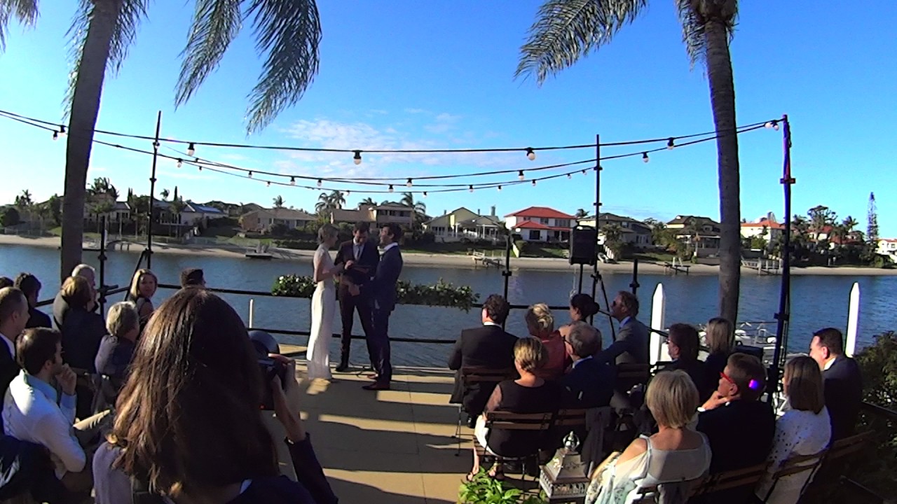 Tim Ross Wedding - YouTube