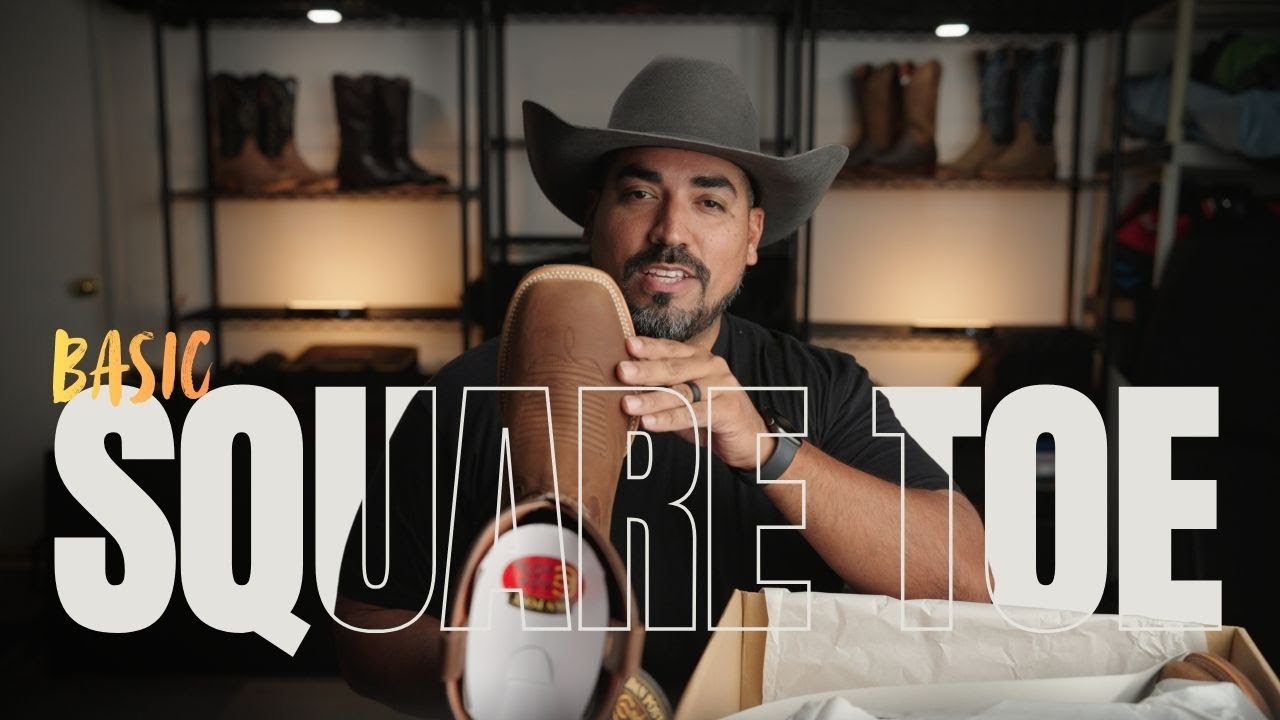 Dan Post Brigston Western Cowboy Boot Review - YouTube