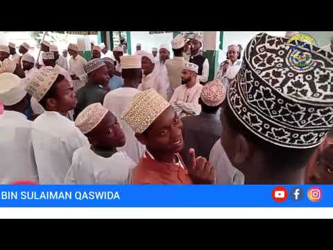 Qaswida -Tala al badru alayna/Ustadh Mbarak/Maulid ya Madrasatul Fat-hi Msambweni ١٤٤٤/2022