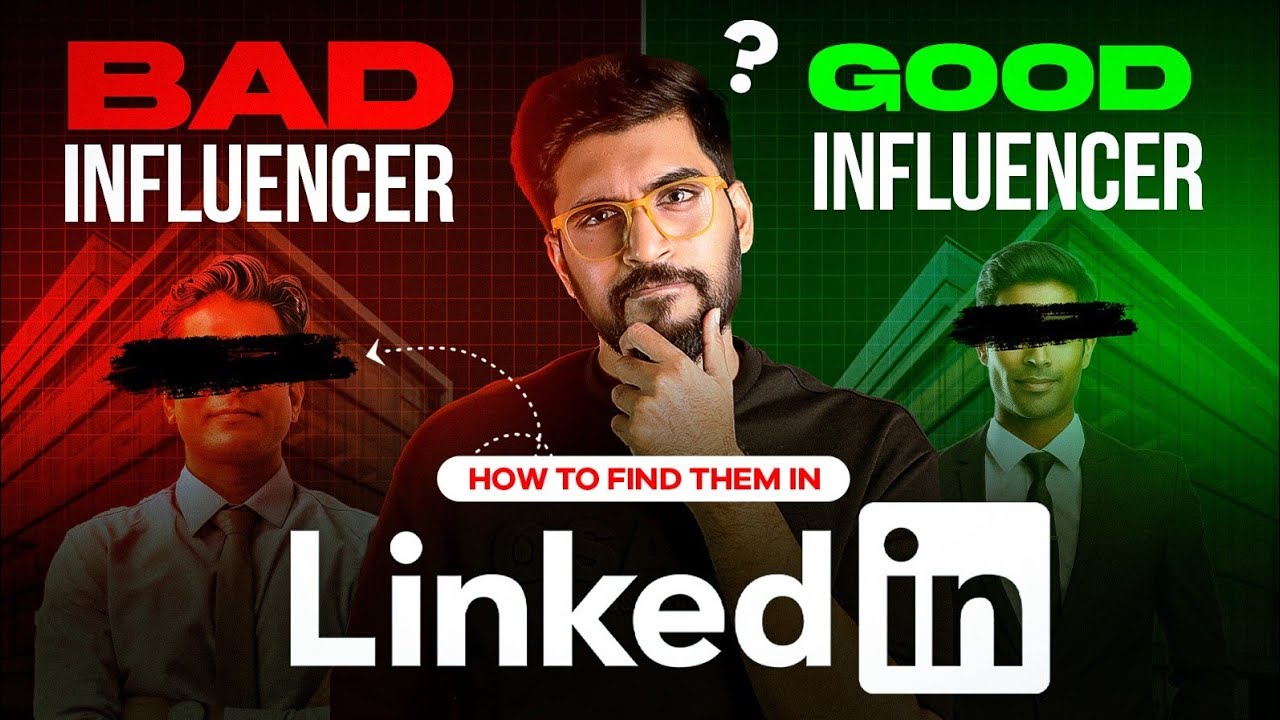 🚀 LinkedIn Gurus: Who to Trust? in Tamil - YouTube