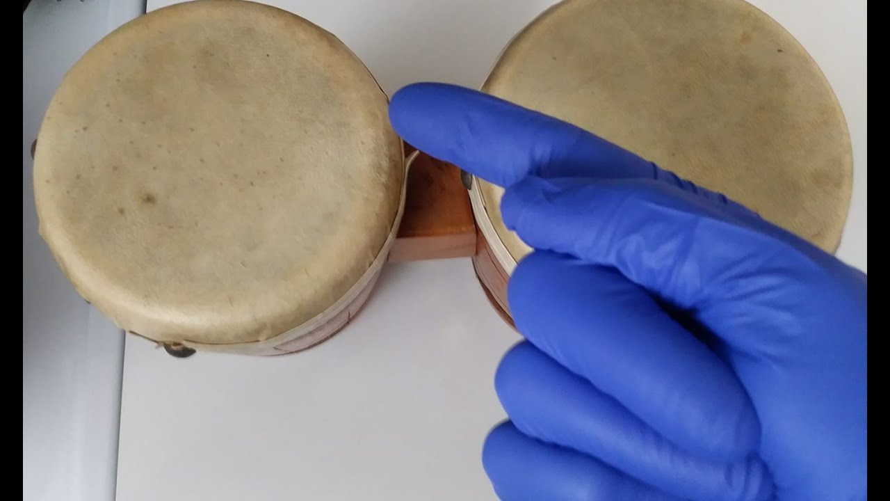 Serie: ( Suena Tu Bongo) video # 1 ´´Chicho´´bongosero de Benny More ...