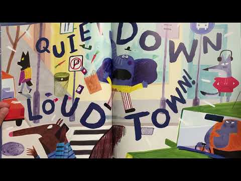 Quiet Down, Loud Town - YouTube