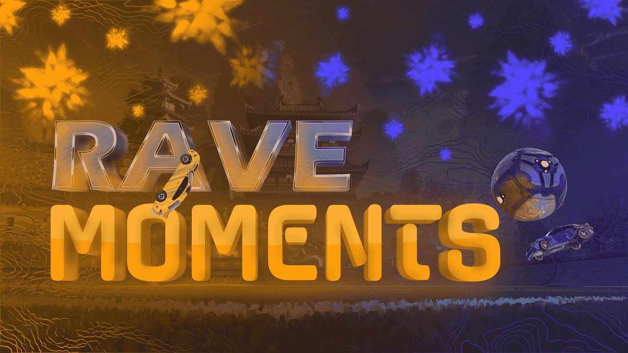 rave moments 2 :] - YouTube