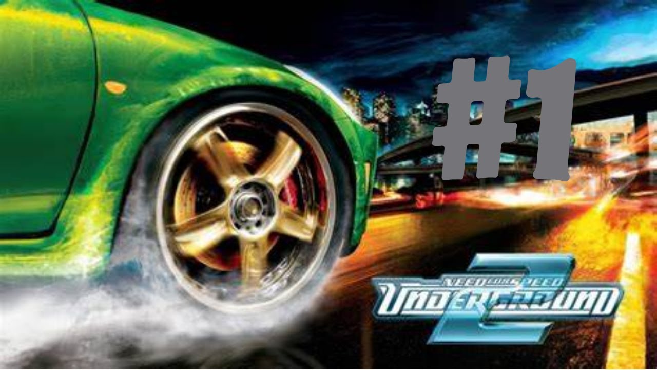 Need for Speed: Underground 2 - Episódio 1: O Retorno às Ruas de ...