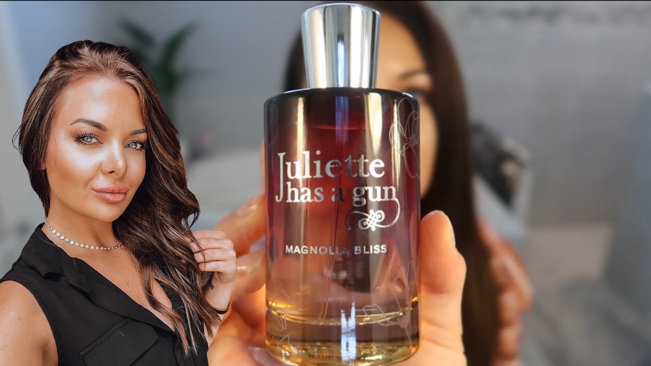 Juliet Has A Gun Magnolia Bliss - YouTube