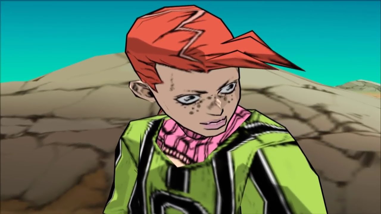 [TURN ON CC] JJBA PS2: Vinegar Doppio Voice Clips - YouTube