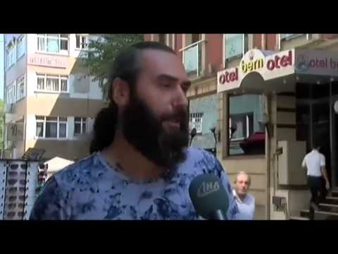 İrlandalı Boksörle Kavga Eden Esnaf Konuştu!
