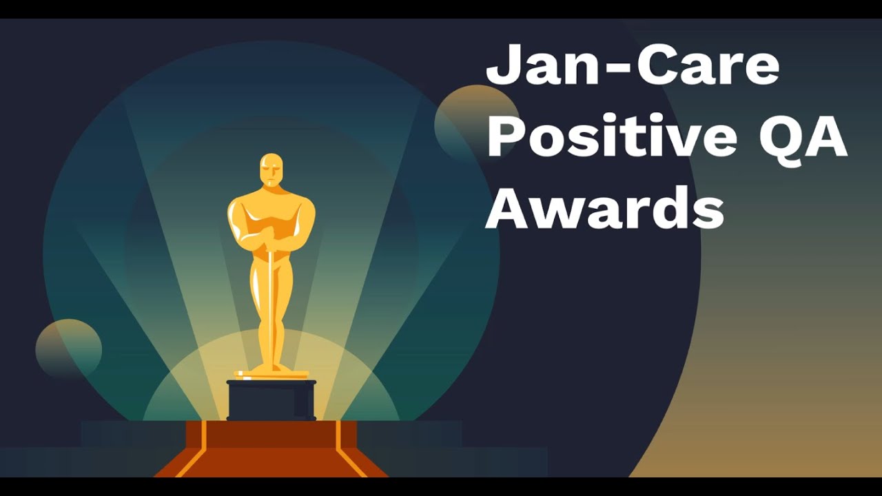 2021 QA/QI Awards Q1-Q2 - YouTube