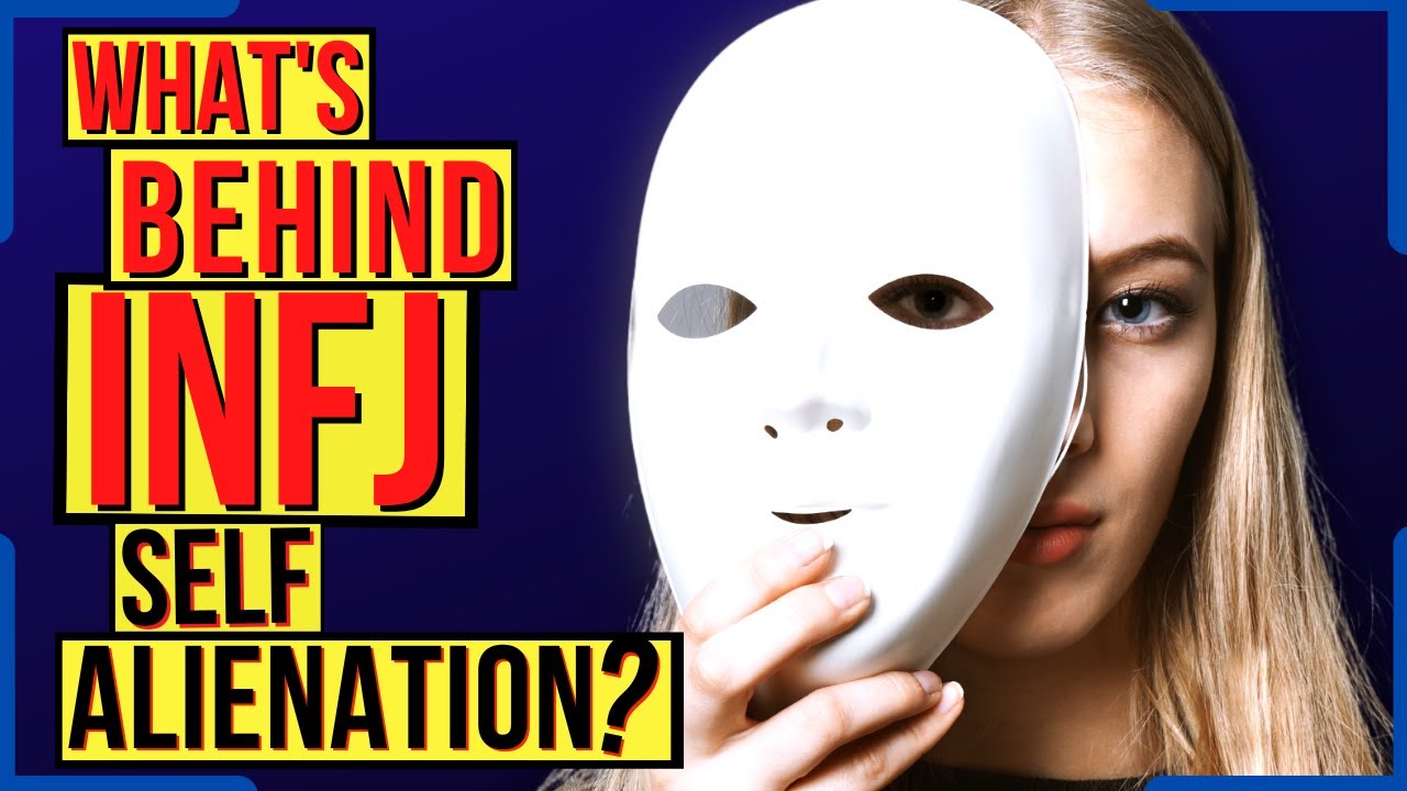 Why The INFJ 'Alienates' Themselves For Their Own Good - YouTube