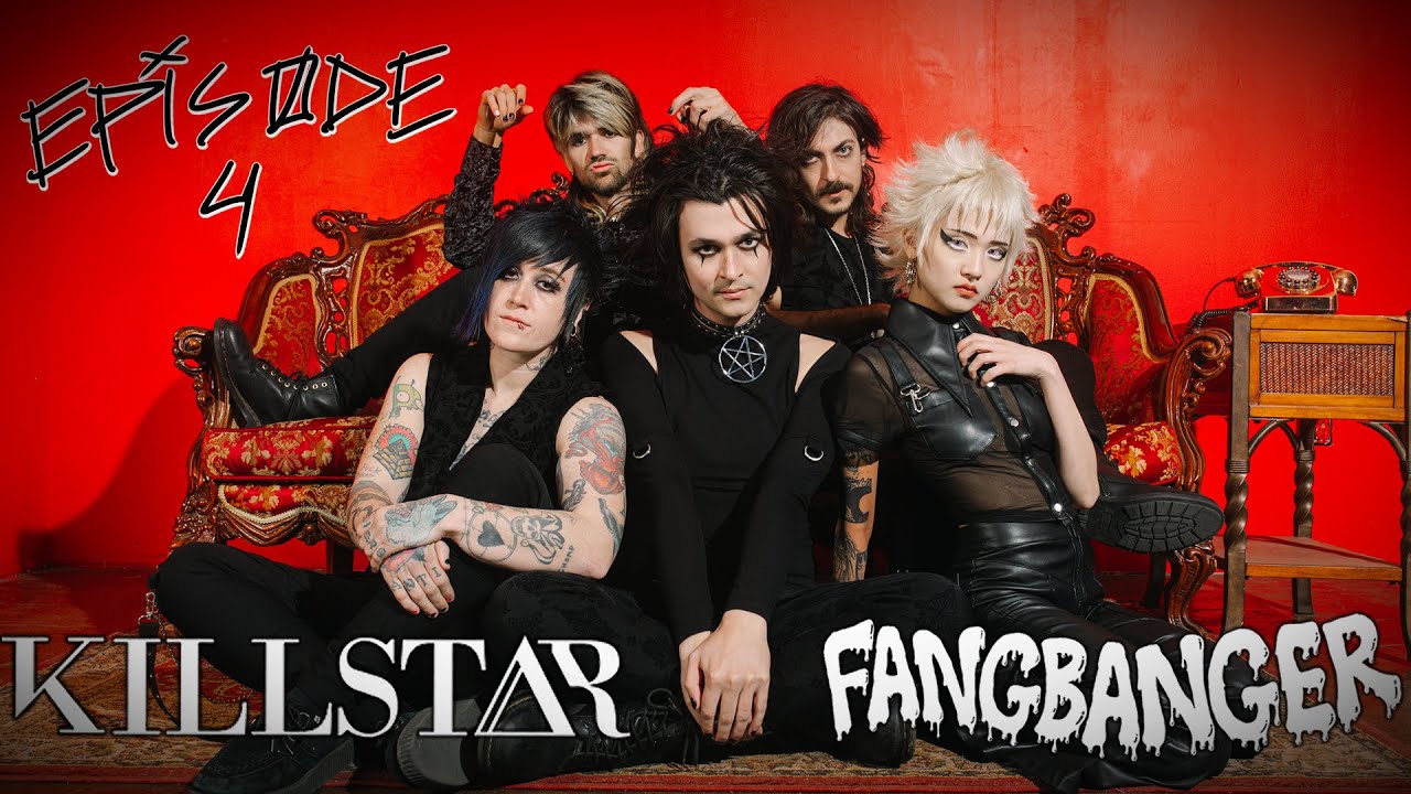 Fangbanger Vlog - Episode 4 - YouTube