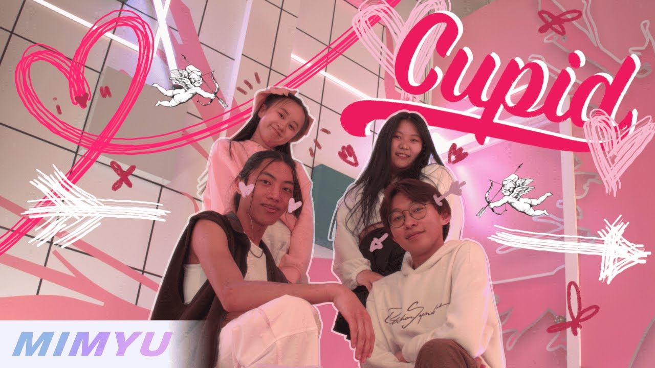 [KPOP ONE TAKE] FIFTY FIFTY (피프티피프티) - CUPID Dance Cover by Mimyu Dance ...