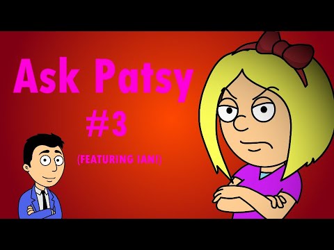 (CLOSED) Ask patsy #3 (FT Ian) - YouTube