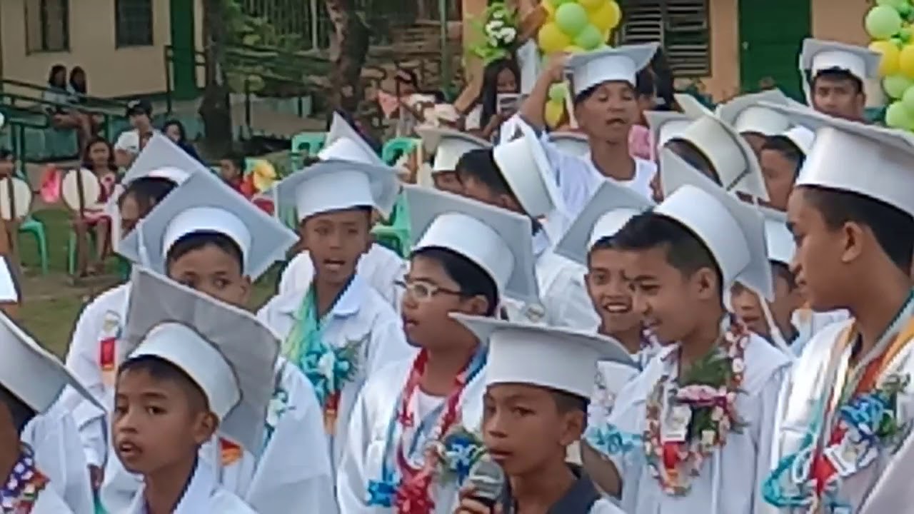 My graduation song - YouTube