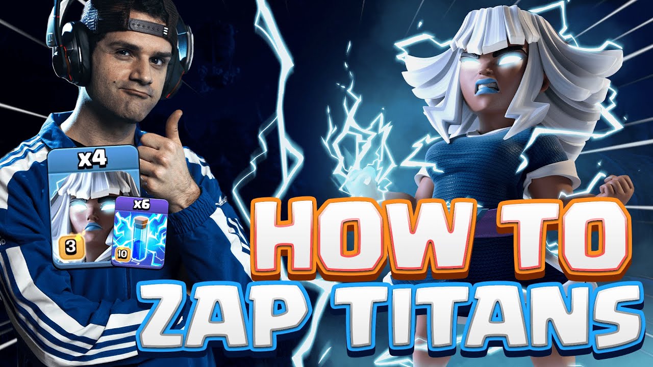 TUTORIAL ZAP TITANE - Guida Completa ! - YouTube