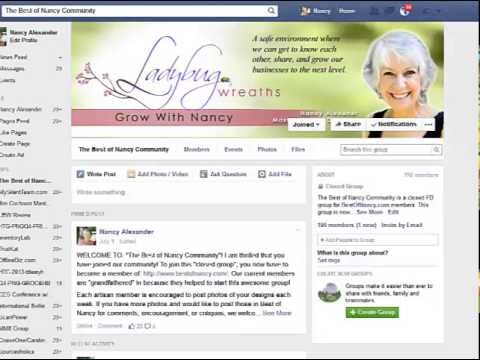 Best of Nancy is Growing and Changing! - YouTube