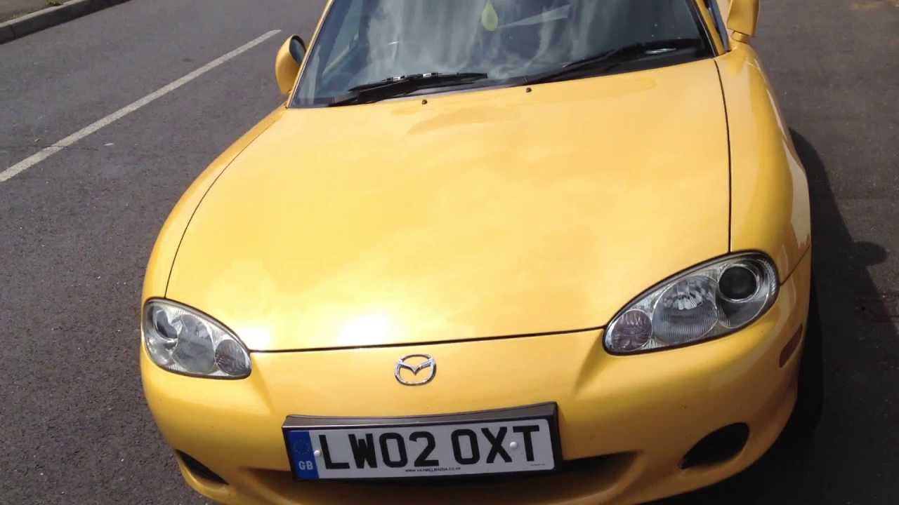 toyo shiny car yellow - YouTube