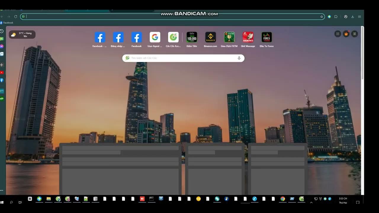 Hướng dẫn login facebook an toàn trên chrome tránh cp 681 hoặc cp thiết bị - YouTube