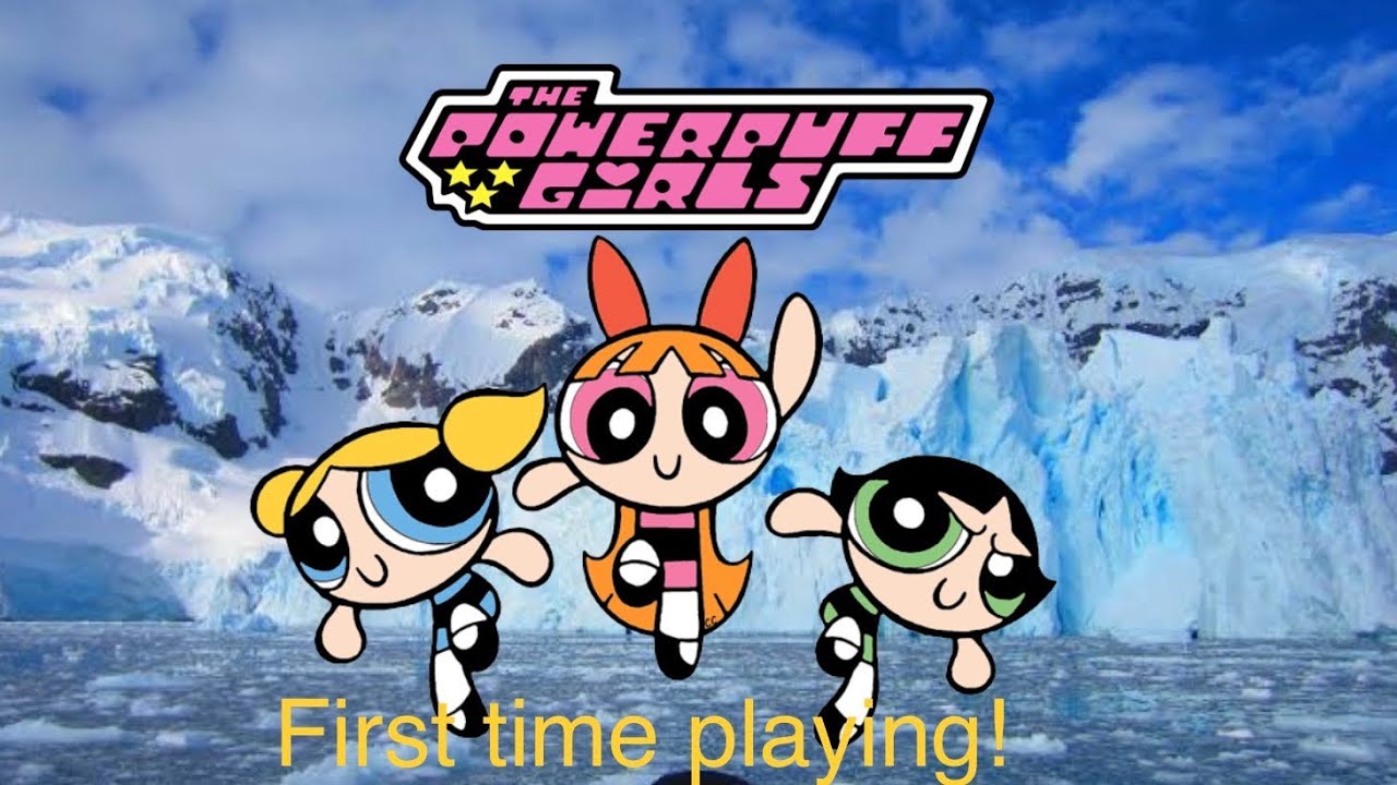 Slippery Controls (The PowerPuff Girls Relish Rampage ep 1 GameCube ...