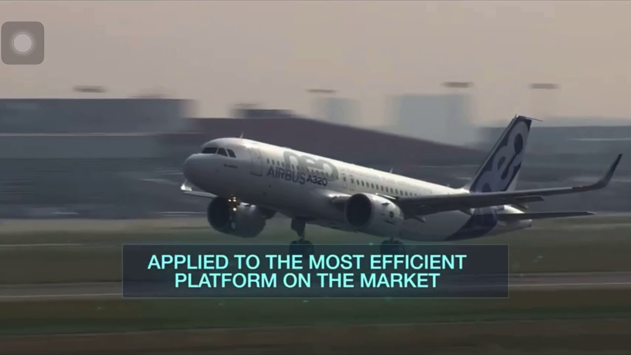 A320 M3 MPA | Airbus - YouTube