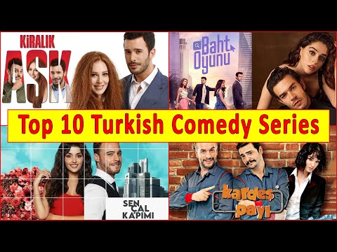 Top 10 Turkish Comedy Drama 😍😂 Turkish Series | Turkish Actors ...