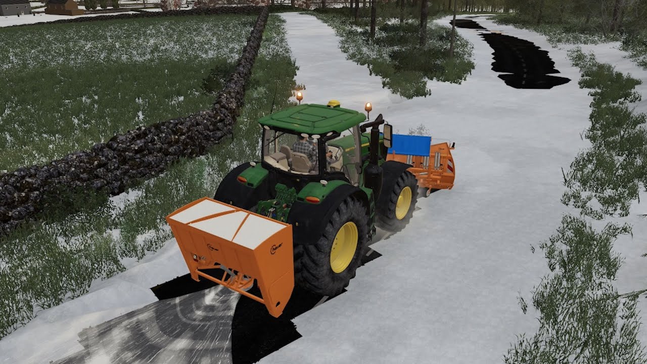 Realistic with Seasons on This is Ireland | FS19 Timelapse | EP #7 ...