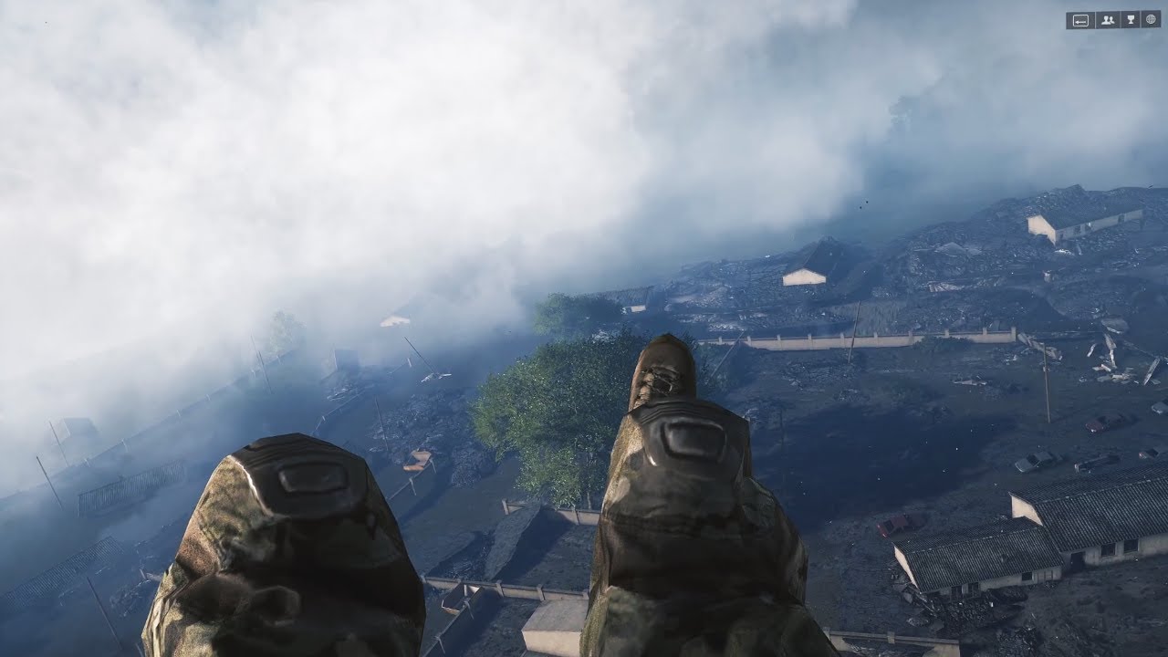 Best way to Escape a Combat Zone - YouTube