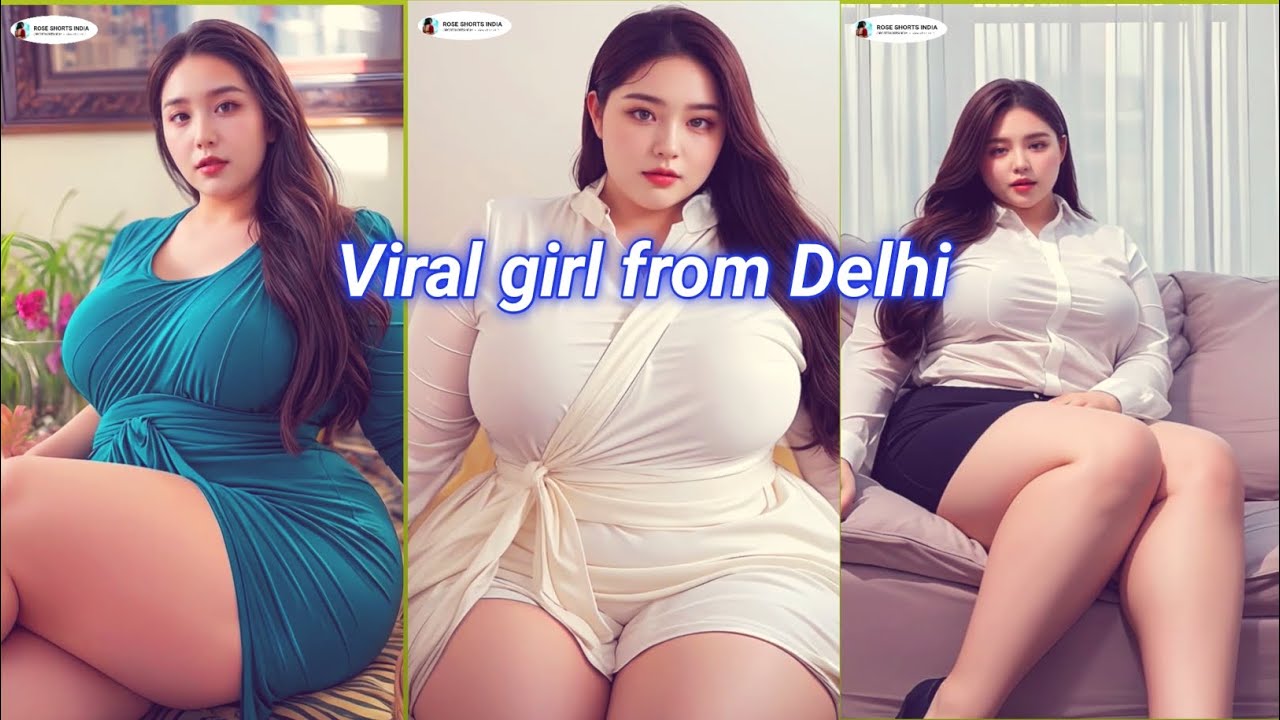 💙😂Viral girl from Delhi (25) #shorts #reels #insta #instagram #viral - YouTube