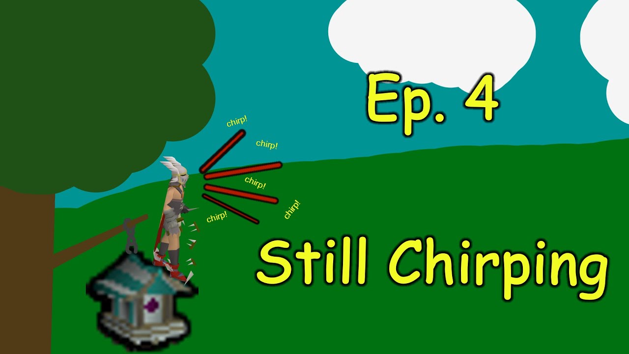 Callisto Pet Hunt Ep. 4 Still Chirping - YouTube