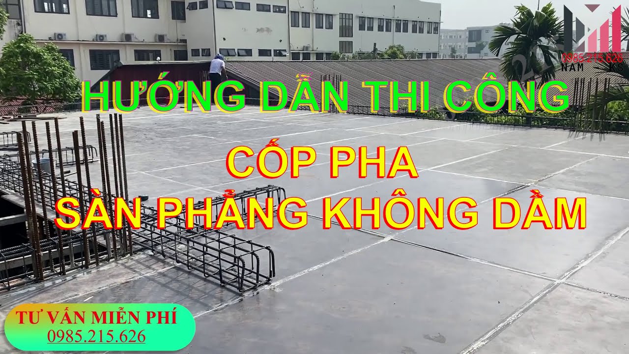 MỘT SỐ LỢI ICH THIẾT THỰC TRONG VIỆC LẮP DỰNG COPPHA | Sàn Phẳng không ...