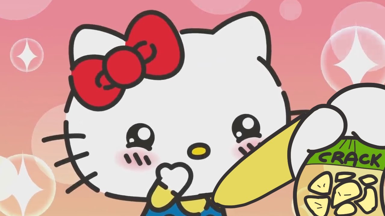 The Final Pong Ultimate Round 2 - Hello Kitty assiste Oppenheimer - YouTube