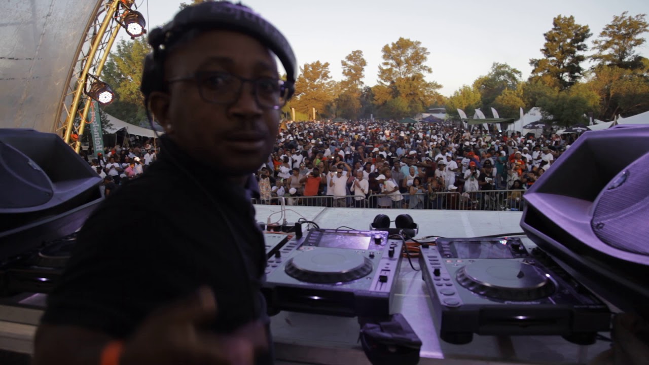 DJ Finzo at the 057HC event held in Welkom - YouTube