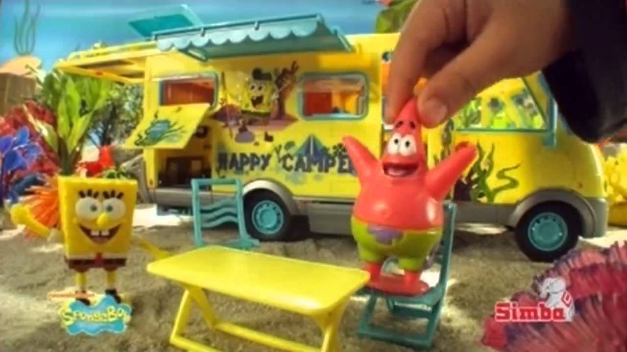Simba spongebob spot 2014 - YouTube