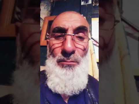 Allah müqabilində Qorxu və Ümid. Höccətül-İslam vəl-müslimin Hacı Əliqismət ağa