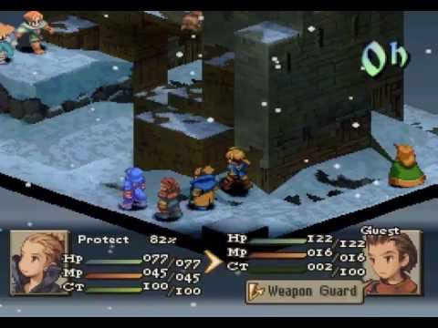 FFT 1.3.0.7 - One Build Challenge 8 - Fort Algus - YouTube