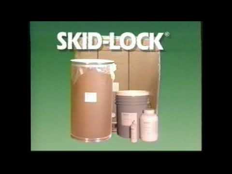 SKID LOCK SPANISH - YouTube