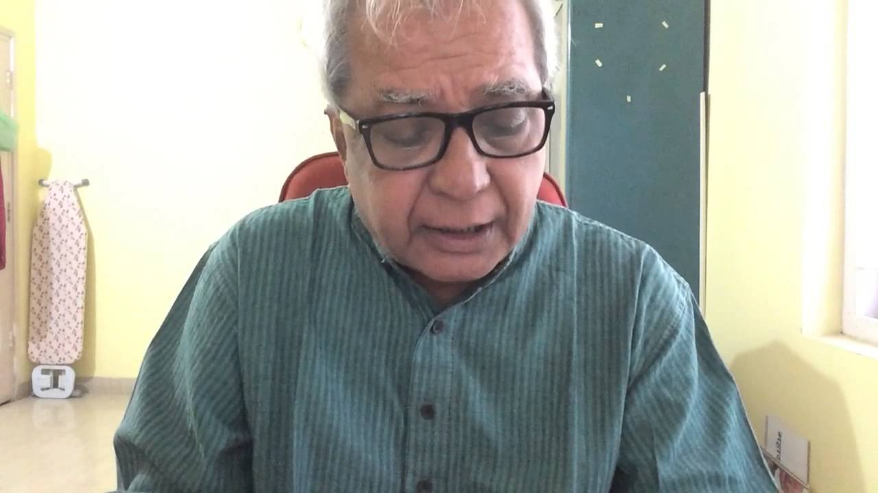Prem Gopal Mittal Saheb ki Kitab " Premchand ke Sau Afsaane " - YouTube